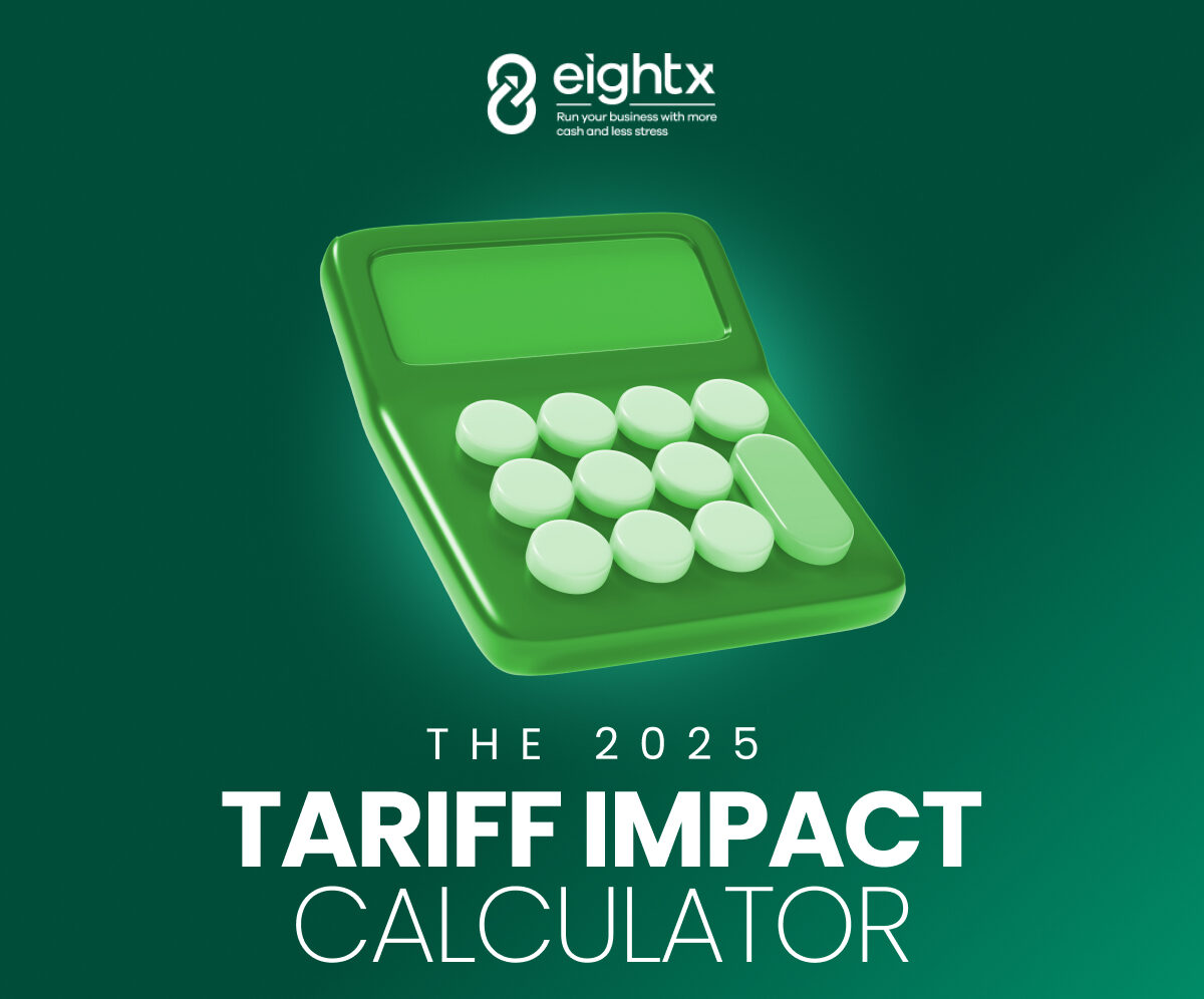 Tariffs - Eightx - Home